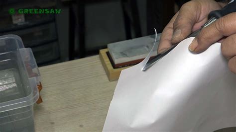 Perfect Chisel Sharpening Tool Video PDF