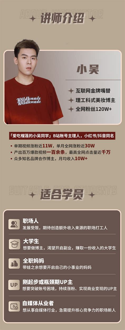 1年涨粉130w，我做对了什么？哔哩哔哩bilibili
