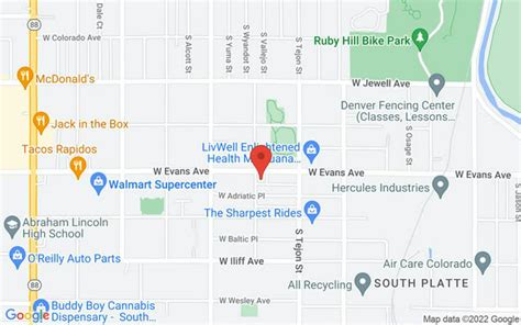 Evans Massage Therapy Massage Parlor In Englewood Co 720 583