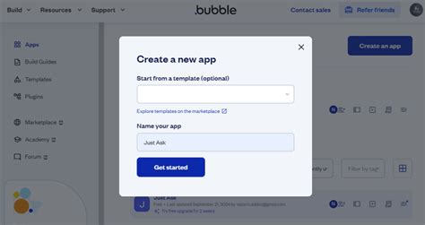 Créer une application sans coder avec Bubble le guide no code InnoSpira