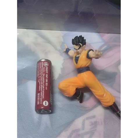Gohan Model From Dragon Ball Shopee Malaysia