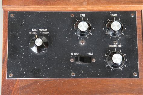 Matrixsynth Moog Modular System Manufactured In 1969 For Auction