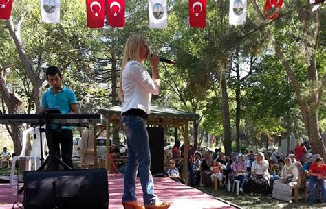 Almus Kınık Köyü