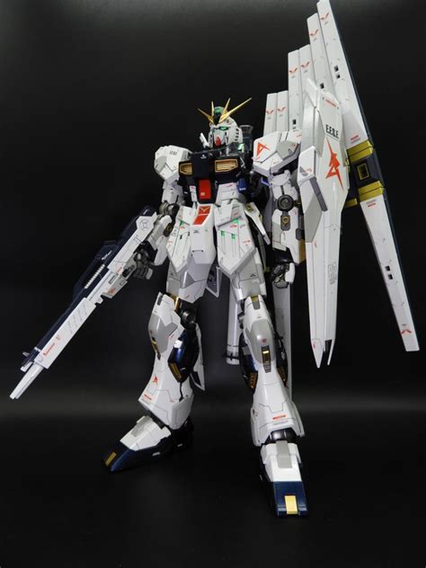 Mg νガンダム Verka｜六剣狼さんのガンプラ作品｜gunsta（ガンスタ）