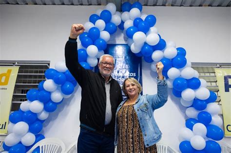 Progressistas Confirma Ademir Magagnin Pré Candidato A Prefeito De