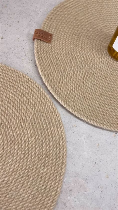 Вироби з джуту та шнура • сумки • домашній декор 💛💙 Підтарільники