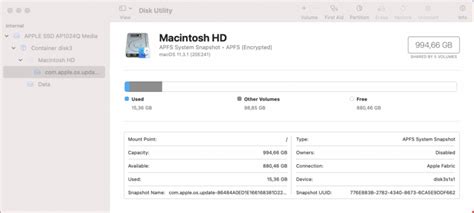 is my disk utility normal macrumors forums