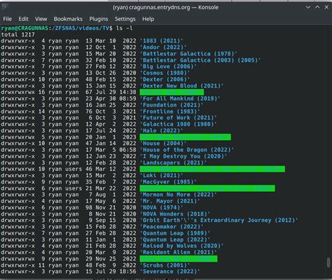 Plex Video Optimization And Converted Files Permissions Ryan And Debi