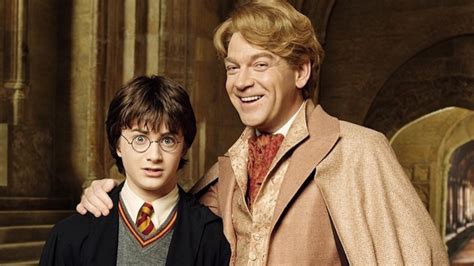 Harry Potter Professor Lockhart