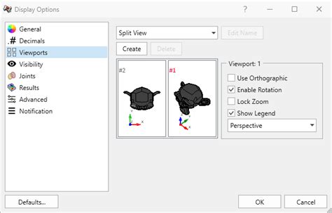 RocTunnel Documentation Viewports RocTunnel Documentation Viewports