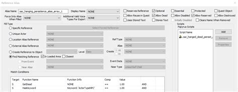 Modding Quest Aliases Not Filling Technical Support Skyrim