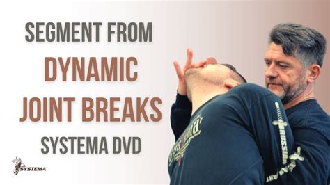 Segment From Dynamic Joint Breaks YouTube