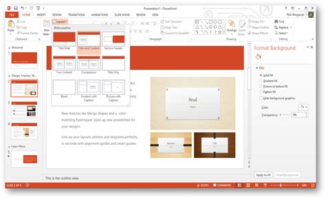 Inls Fall Understanding The Presentation Tools
