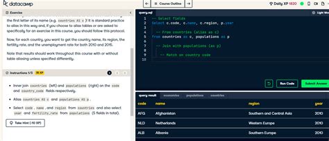 Whats The Purpose Of Dot Operation In Sql Stack Overflow