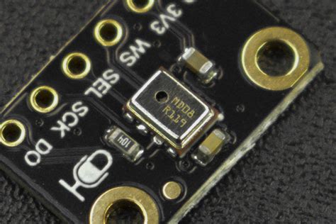 Fermion I2s Mems マイク 販売終了 — スイッチサイエンス