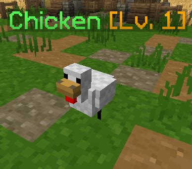 Chicken Official Wynncraft Wiki