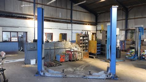 Timed Online Auction Of Garage Equipment Vehicle Workshop Tools And