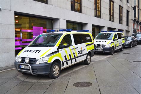 Mercedes Vito - Norwegian Police Department - a photo on Flickriver