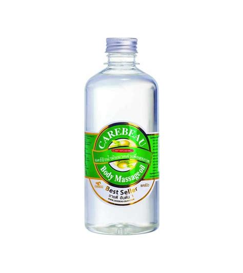 Carebeau Body Massage Oil 450ml Wealzin