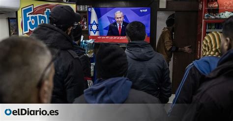Netanyahu Logra La Protección De Francia Frente A La Orden De Arresto