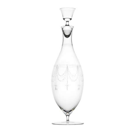 Ts238gr Wine Decanter With Stopper J And L Lobmeyr