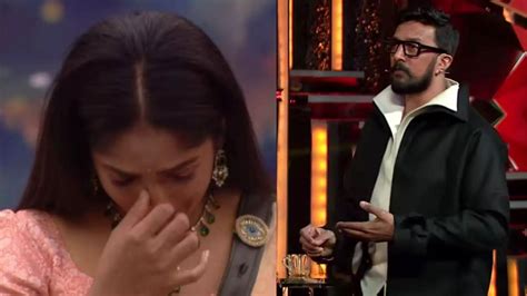 Bigg Boss Kannada Season 11 ಭವ್ಯಾಗೆ ಕಳಪೆ ಕೊಟ್ಟು ನೇರವಾಗಿ ಜೈಲಿನ ದಾರಿ