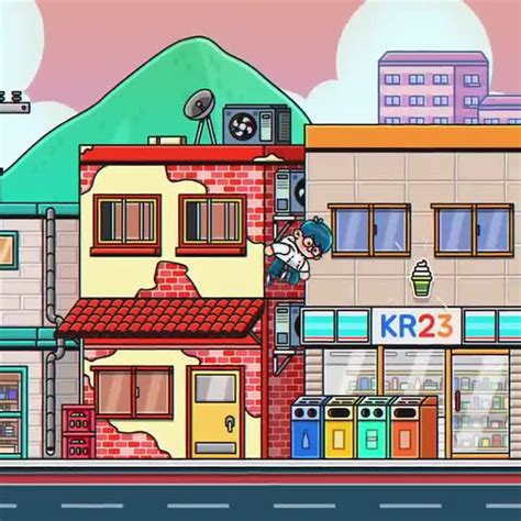 Theodore Mckenzie On Linkedin Animator 2dart Animation 2danimation 2danimator Korea Adobe…