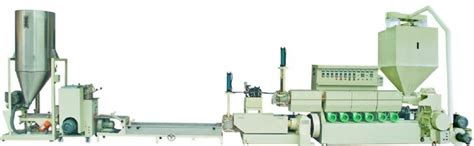 Asia Machinery net 亞洲機械網 REFX W二段式薄膜類塑膠廢料回收造粒機 方春機械有限公司