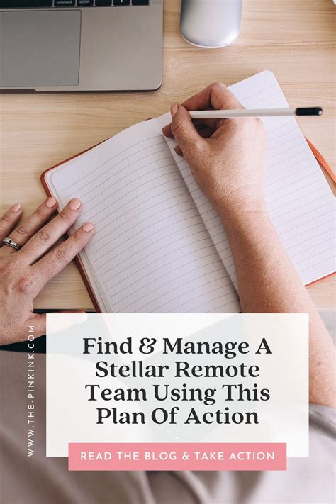 Manage A Remote Team For Your Digital Business — The Pink Ink