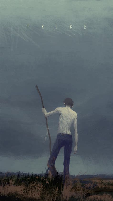 Tribe Concept Art 2 By Evgenvhv On Deviantart