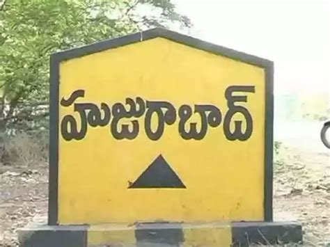 హుజురాబాద్‌ ఎన్నికలకు ఏర్పాట్లు పూర్తి‌ ఎన్నికల ప్రధానాధికారి