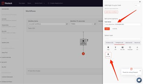 Comprehensive Virus Detection In Filestack