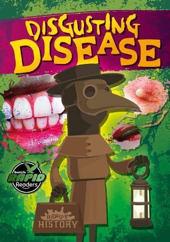 Disgusting Disease By Unknown Author Goodreads
