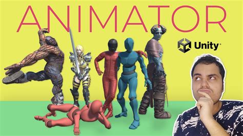 The Ultimate Animator Tutorial In Unity Youtube