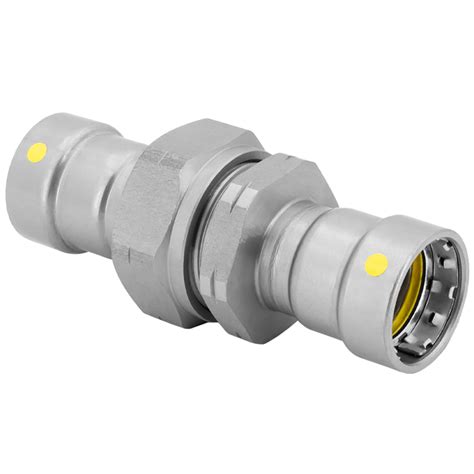 CSG Press Union Legend Valve