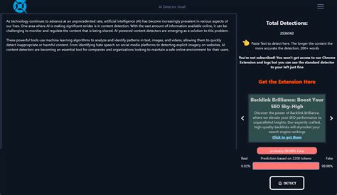 8 Most Accurate And Reliable Ai Content Detectors In 2023 10web