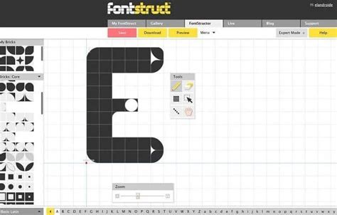 How To Create Your Own Custom Font In TTF OTF Format