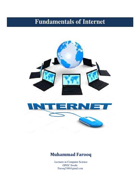 Fundamentals Of Internet Pdf World Wide Web Internet And Web
