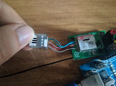 AT CPIN CME ERROR SIM Not Inserted Details Hackaday Io