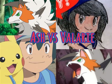 Guardian Of All Pokémon Kiawe X Oc X Gladion Lycanroc Vs Rocky