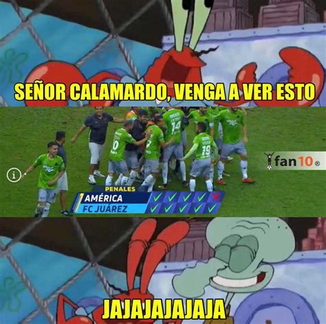 Los mejores memes de la eliminación de América en Copa MX