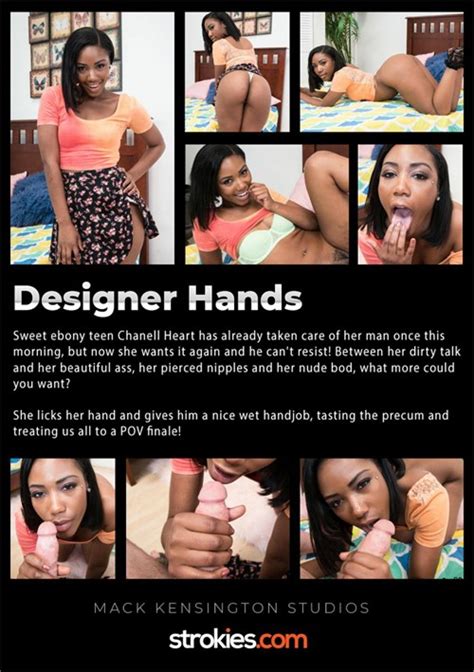 Designer Hands By Mack Kensington Studios Hotmovies