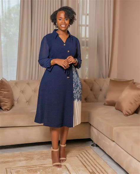 ️ Dress ️price 100000ugx 3500ksh 30 ️size 10 12 14uk ️model