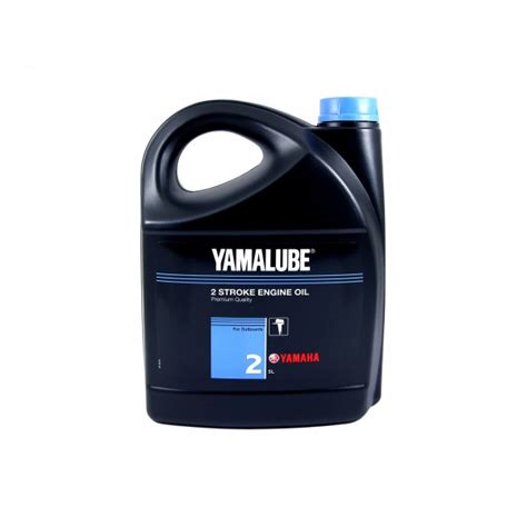Минеральное масло Yamalube 2 для 2-тактных двигателей подвесных ...