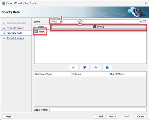 How To Batch Export Only Rows From Oracle Sql Developer Query