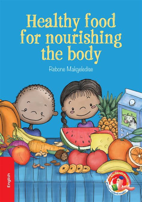 Healthy Food For Nourishing The Body Qualibooks