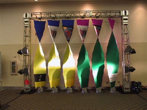 Astc Association Of Science And Technology Centers Dancing Banners