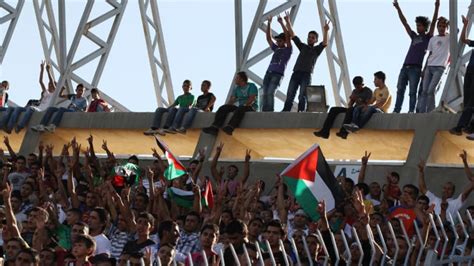 إنجازات المنتخب الفلسطيني مستمرة أفضل منتخب وطني في آسيا في 2014