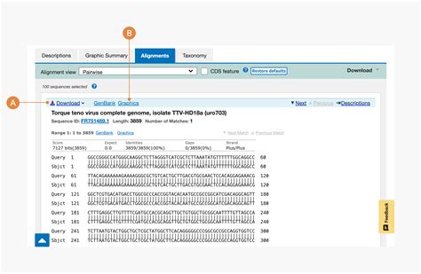 Blast Multiple Alignment Tool At Mary Eklund Blog
