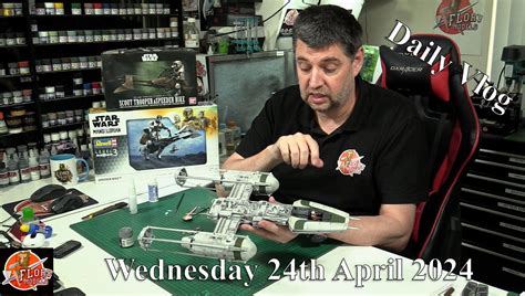 Vlog — Flory Models